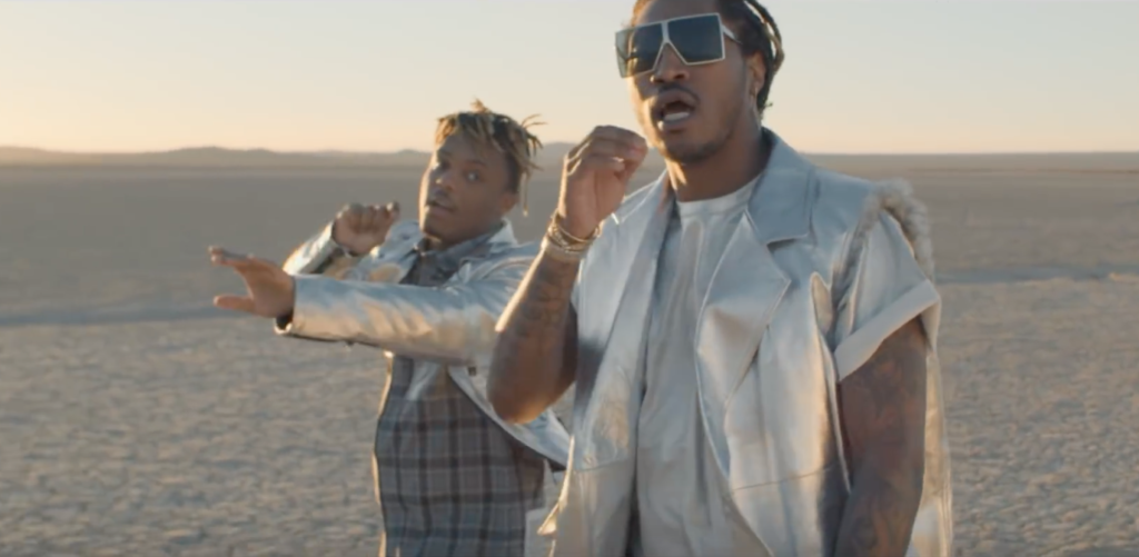 Future & Juice WRLD Drop Three New Videos from "WRLD on Drugs" | Def Pen