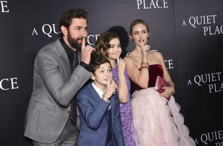 Oscars: 'A Quiet Place' Cast to Compete in Supporting Categories | Def Pen