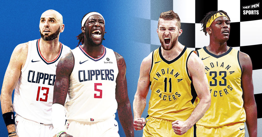 Starting Lineup Switch-Up: Which NBA Players Need to Become Starters?