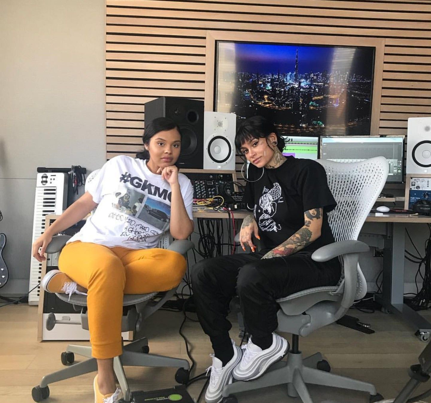 Kehlani And Reyna Biddy - Def Pen