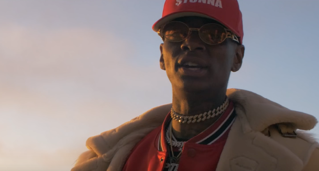 Soulja Boy Shares "New Drip" Video After Viral Interview | Def Pen