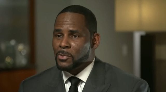 R. Kelly Denies All Sexual Abuse Allegations In CBS Interview With ...