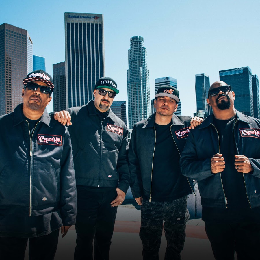 Cypress Hill Makes History With Induction Into Hollywood Walk Of Fame ...