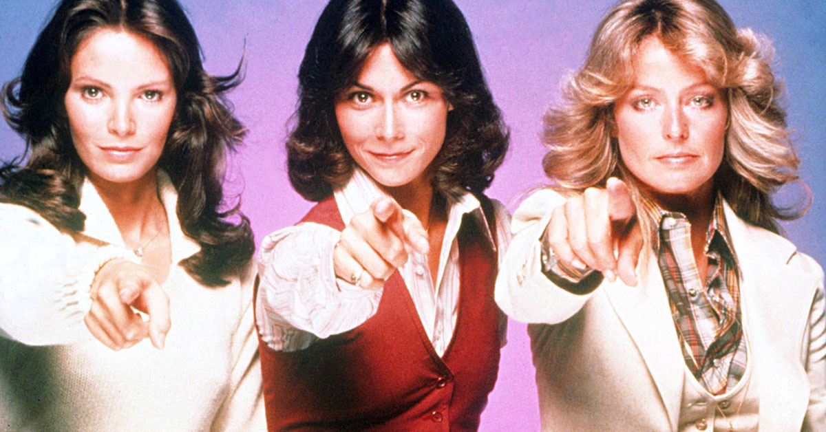 Charlie's Angels & Bionic Woman Team Up For Comic Book Series | Def Pen