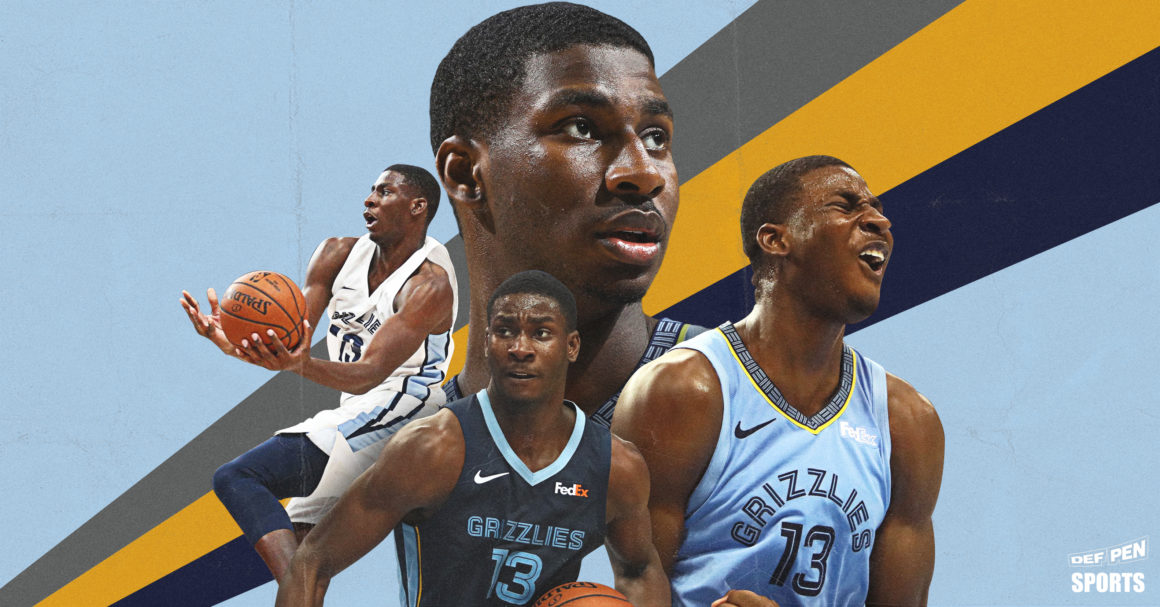 Jaren Jackson Jr is a Model Image of the Ideal Modern NBA Big Man