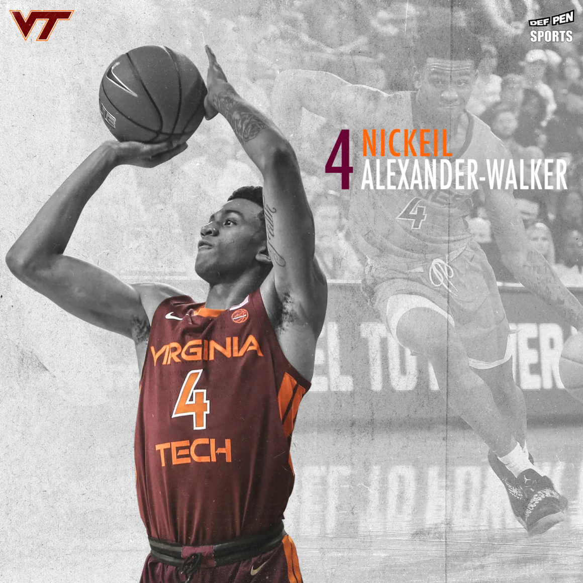 Nickeil Alexander-Walker Archives - Def Pen