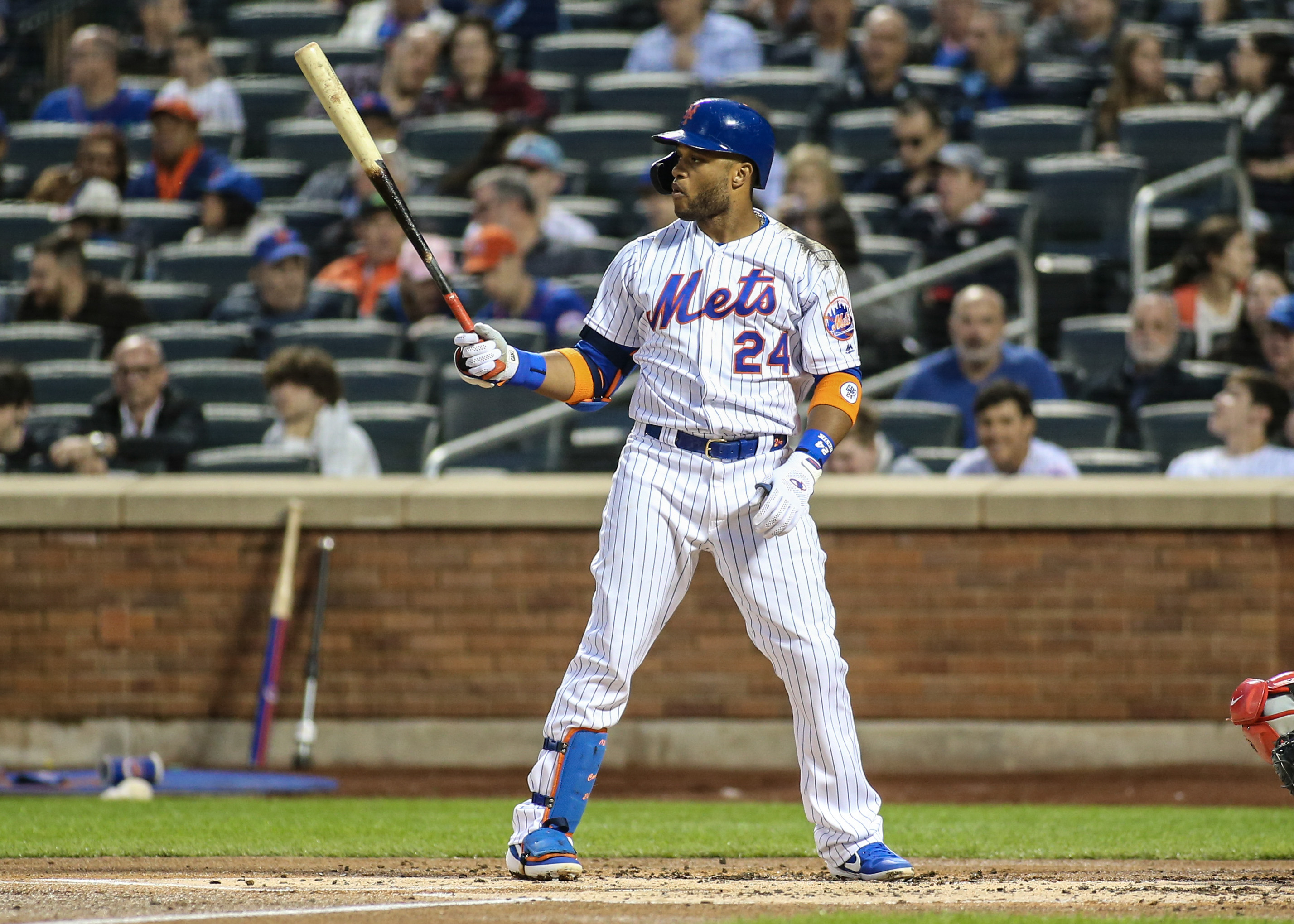 Mets Infielder Robinson Cano Collects 2,500th Career Hit | Def Pen