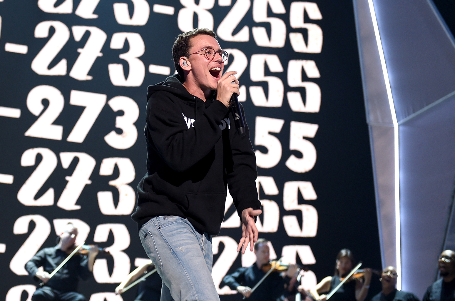 Logic Announces 'No Pressure' Album Will Be Executive Produced By No I ...