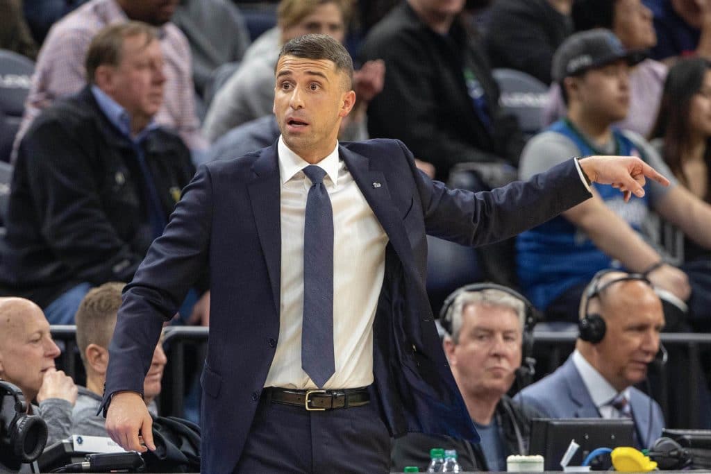 Minnesota Timberwolves Name Ryan Saunders Head Coach | Def Pen