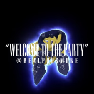 Music Video: Pop Smoke - Welcome To The Party | Def Pen