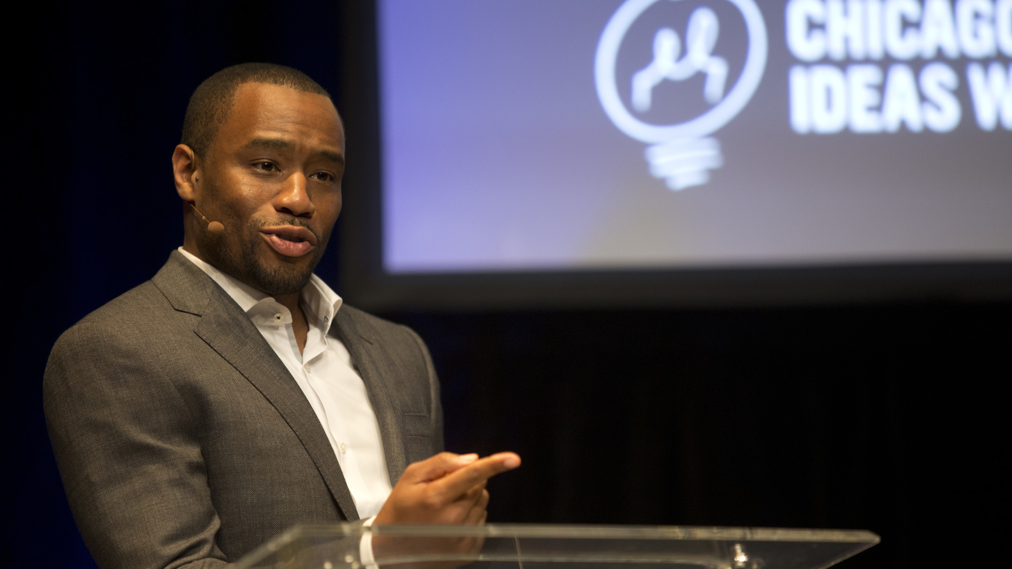 Marc Lamont Hill To Host BET Morning Show Called 'Black Coffee' | Def Pen