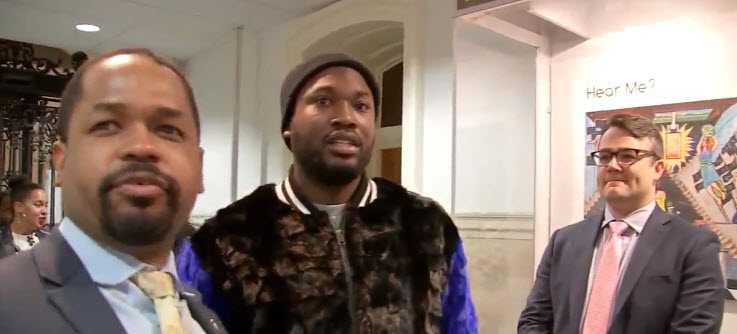 Meek Mill Granted New Hearing & New Court For Probation Violation | Def Pen
