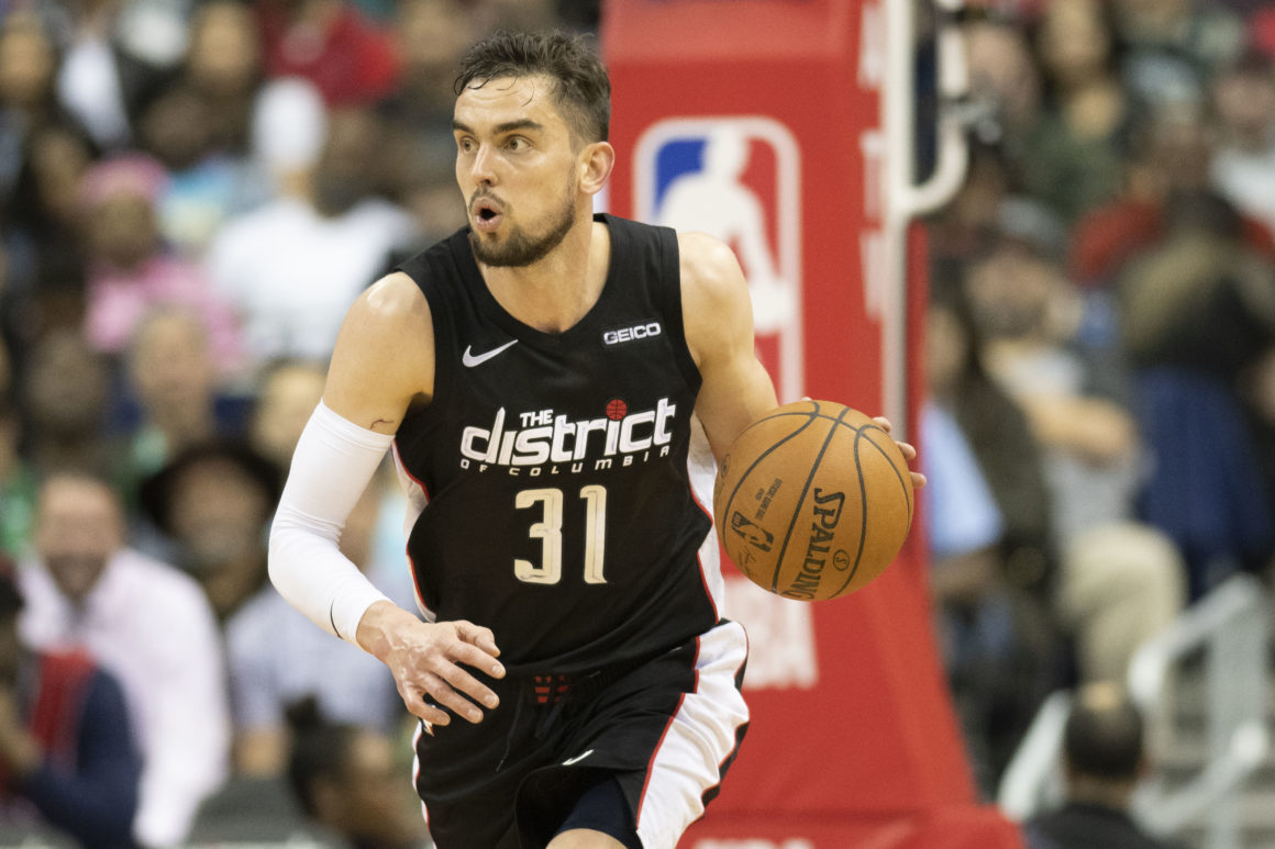 REPORT: Bulls Acquire Tomas Satoransky From Wizards in Sign-and-Trade ...