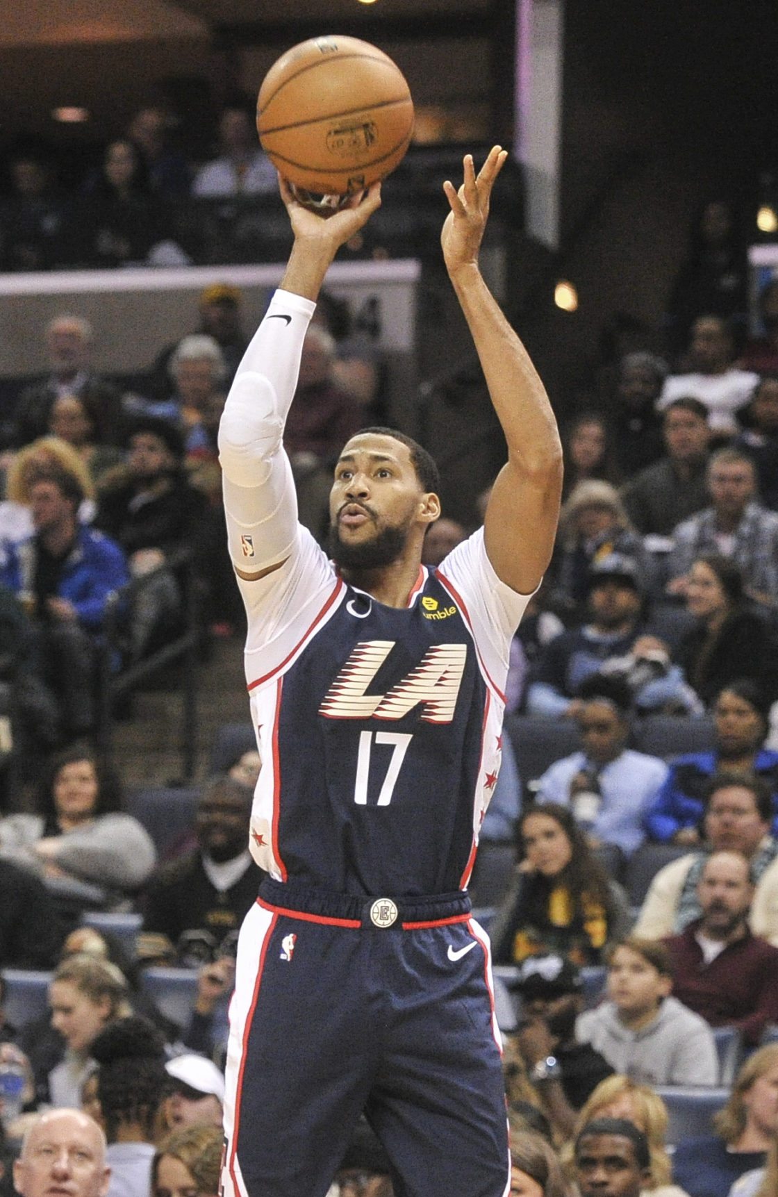 Garrett Temple Signs a 2-Year, $10 Million Deal With Nets | Def Pen