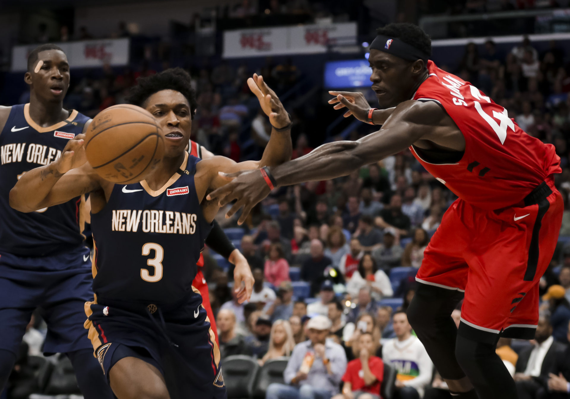 Stanley Johnson Agrees to 2-year, $7.5 Million Deal with Raptors | Def Pen