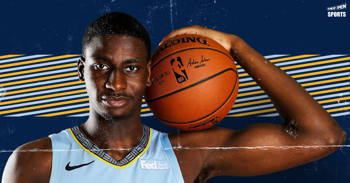 Jaren Jackson Jr. Poised to Remind World He's Elite | Def Pen