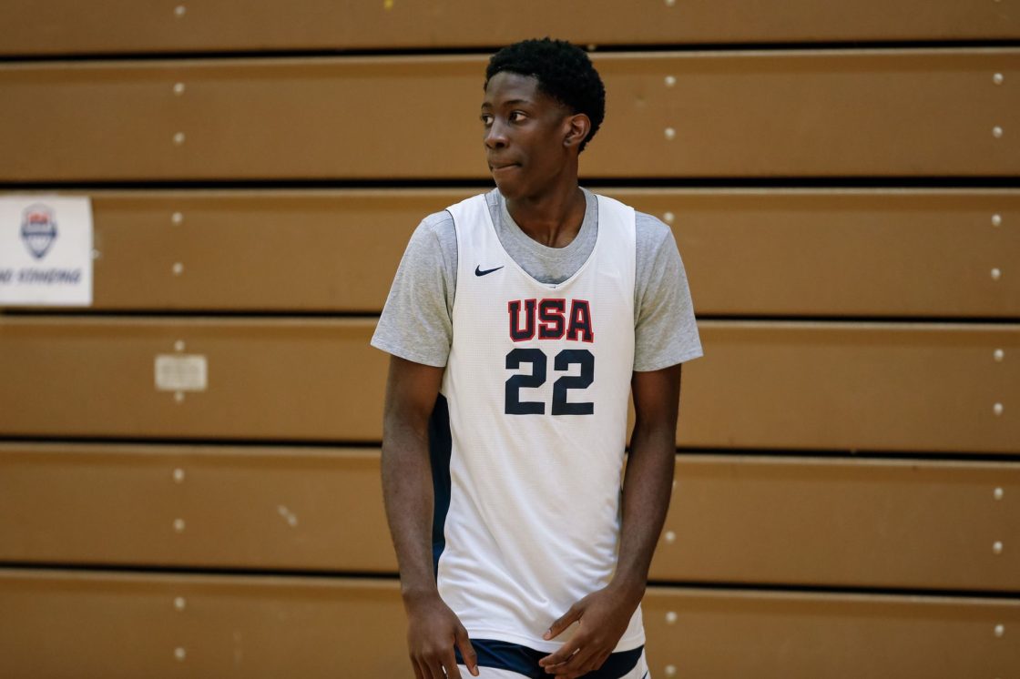 Five-Star Prospect Terrence Clarke Cuts list to 6 | Def Pen