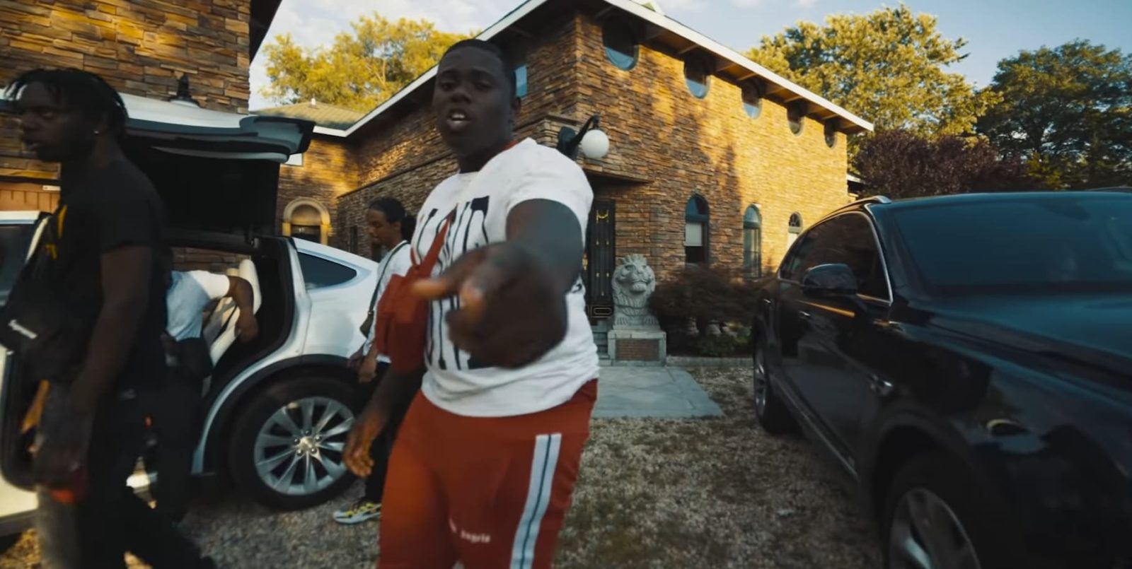 Music Video: Sheff G - We Getting Money | Def Pen