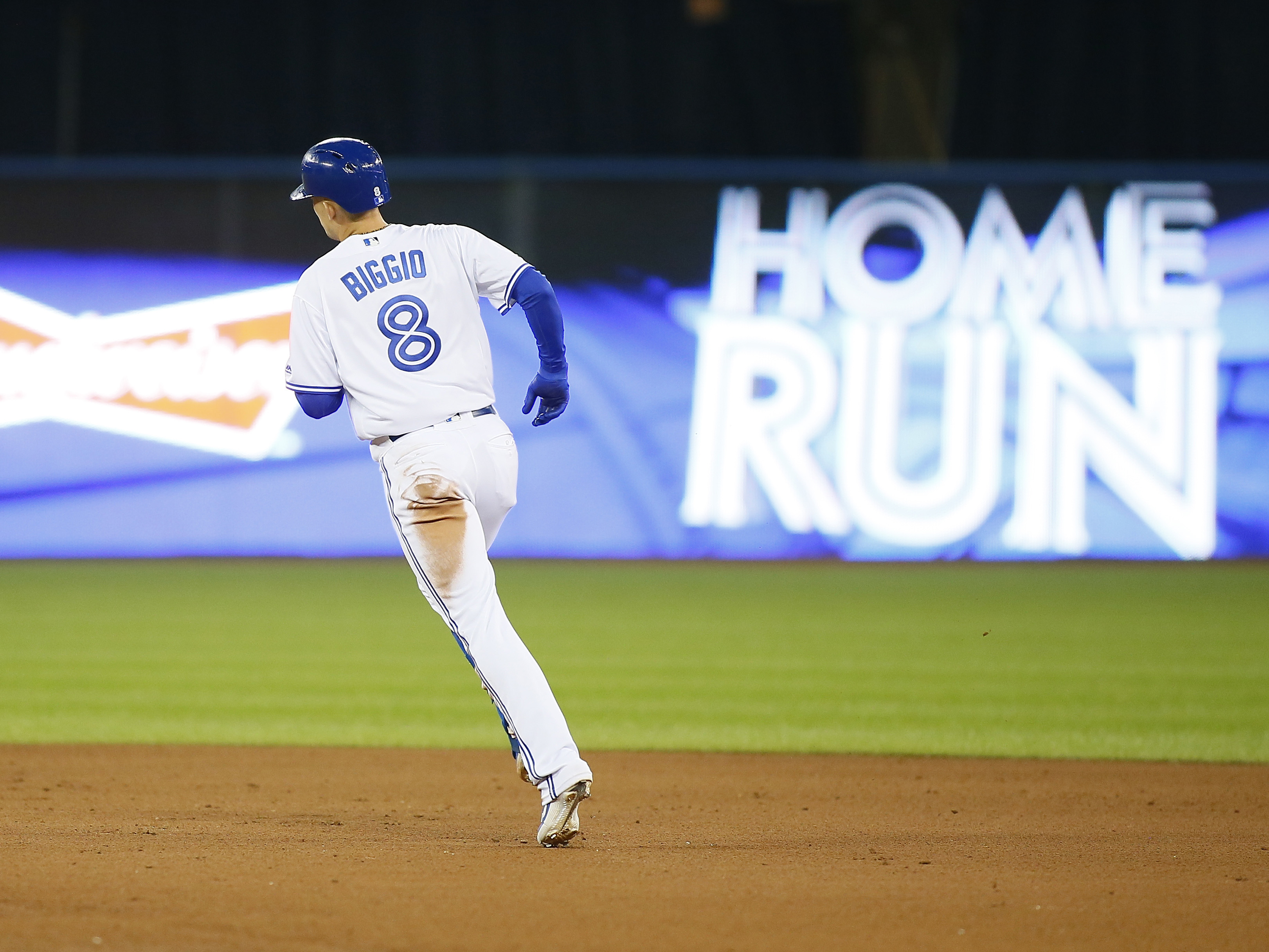 Toronto Blue Jays Cavan Biggio Hits For The Cycle | Def Pen