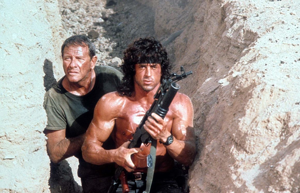 Definitive Ranking of the 'Rambo' Franchise | Def Pen