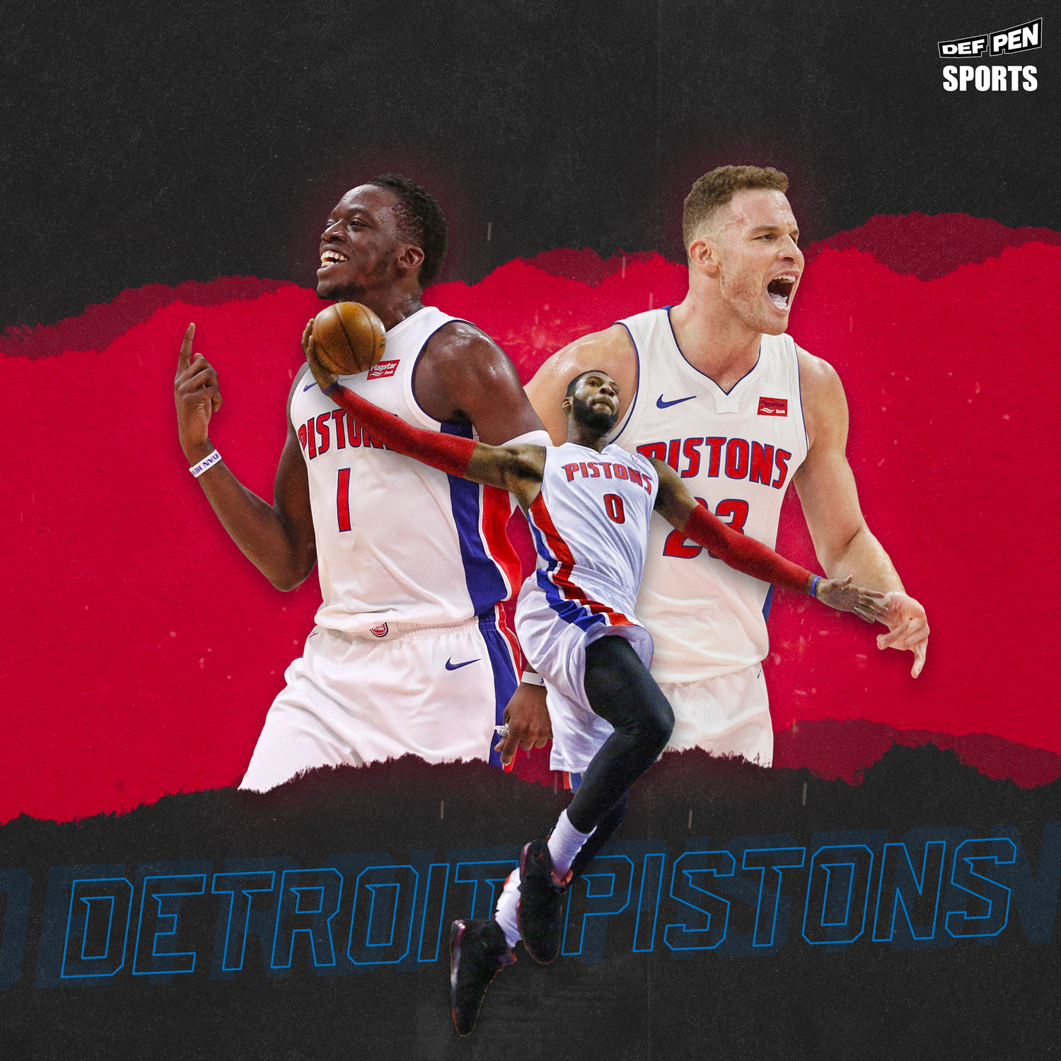 30 Teams in 30 Days: Detroit Pistons 2019-2020 Season Preview | Def Pen