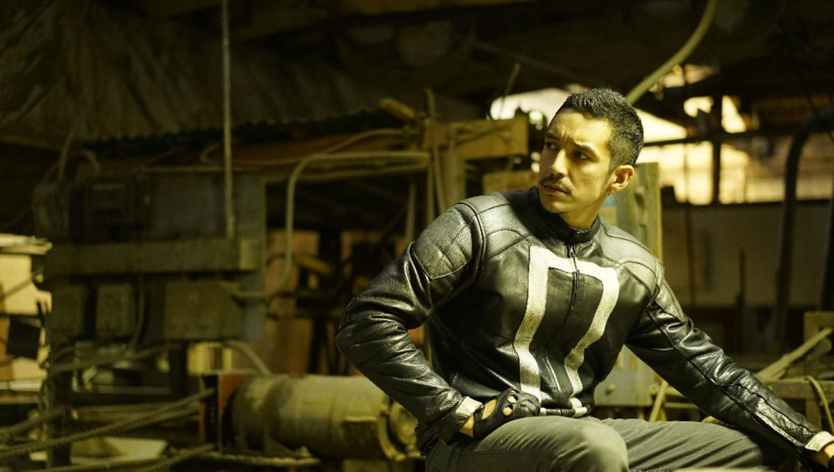 Hulu's Live-Action 'Ghost Rider' Series Has Been Canceled | Def Pen