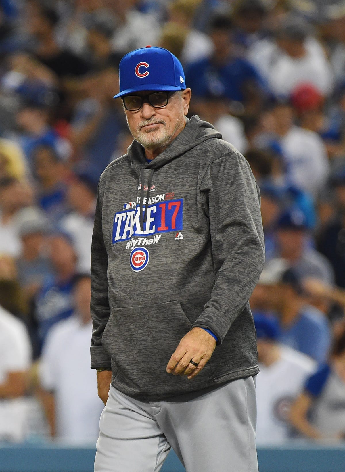 Cubs Relieve Manager Joe Maddon Of Duties After Five Years| Def Pen
