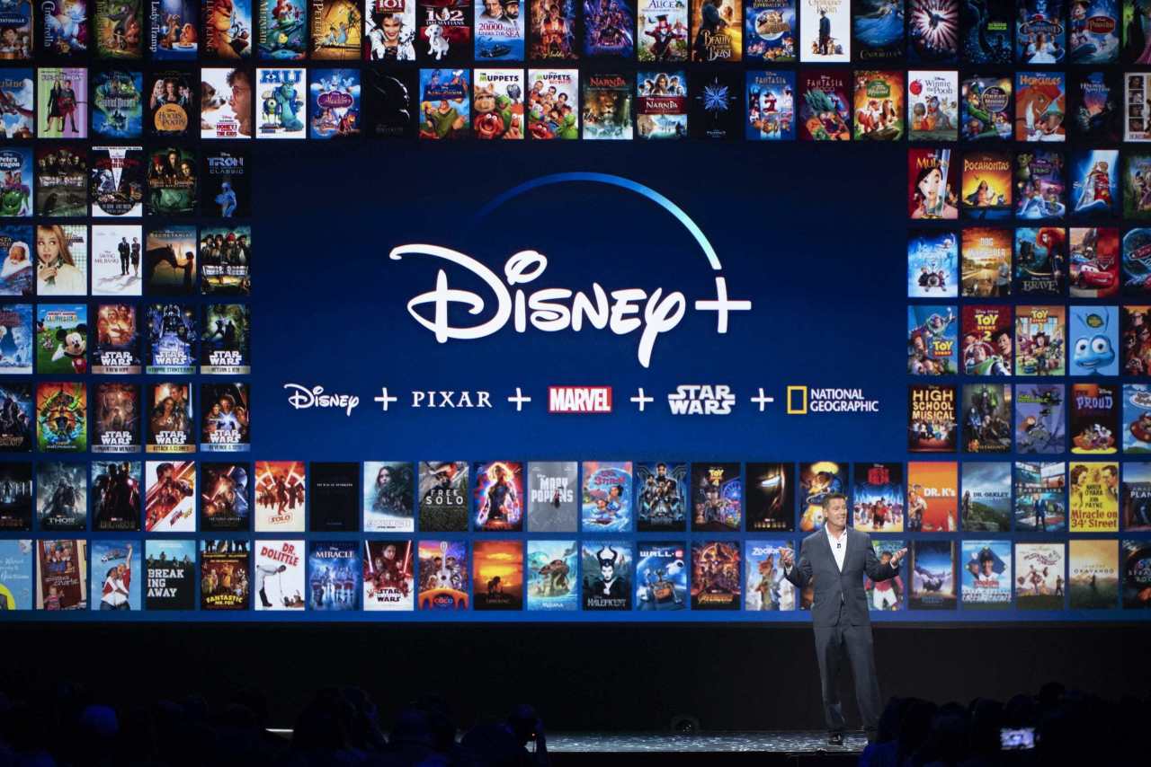 With Disney+ Right Around the Corner, Disney Decides to Block Netflix ...