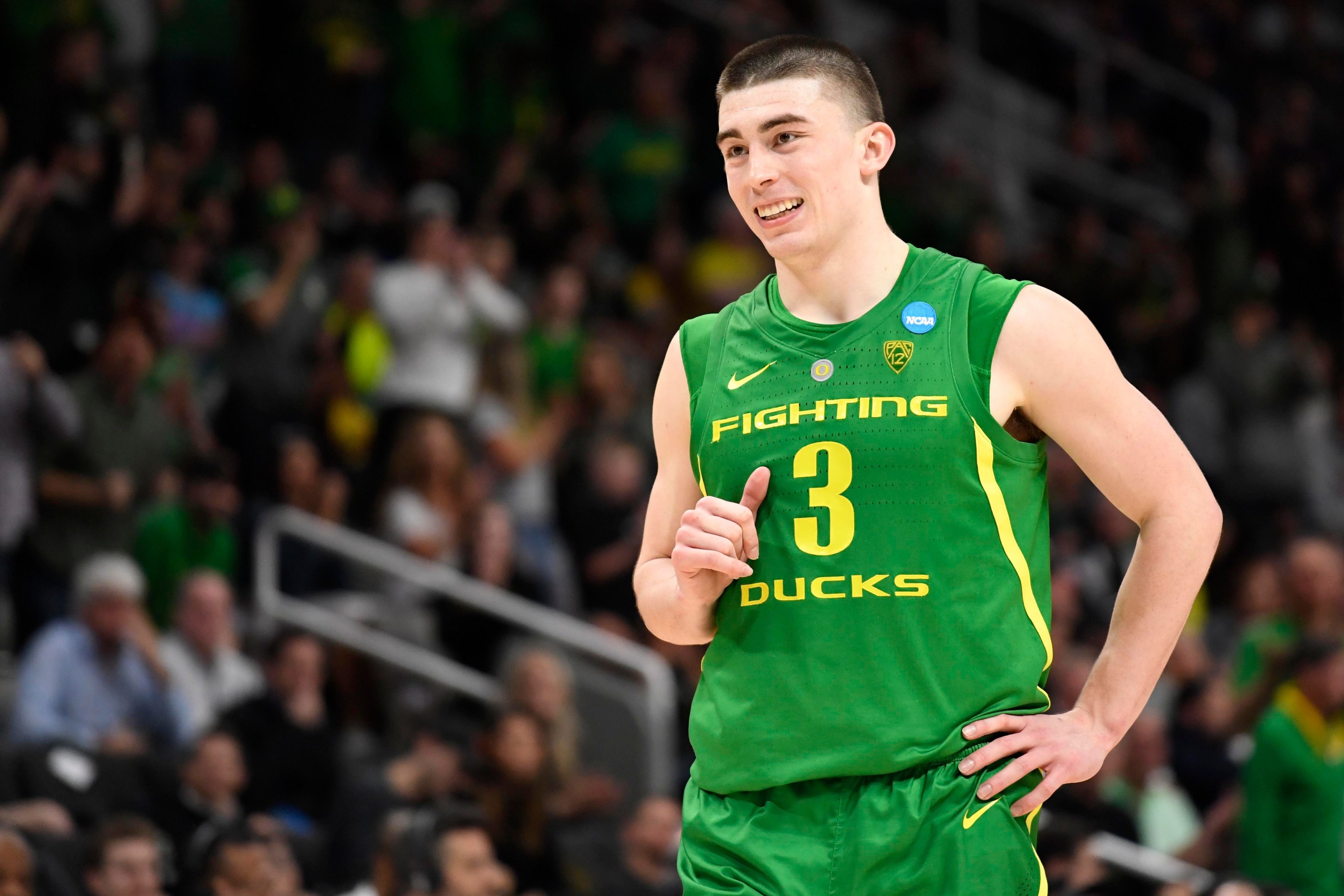 Payton Pritchard Archives - Def Pen