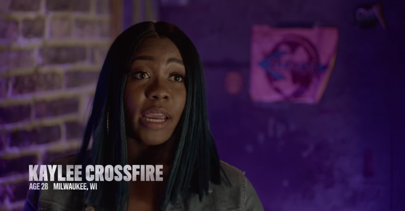 Kaylee Crossfire - Def Pen