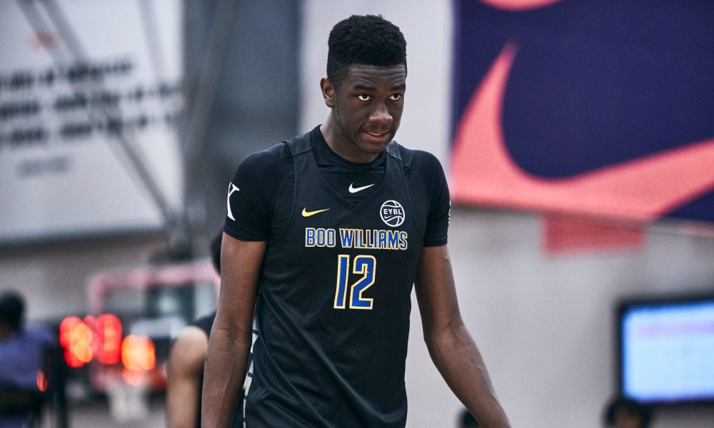 Top-30 Prospect Mark Williams Commits to Duke | Def Pen