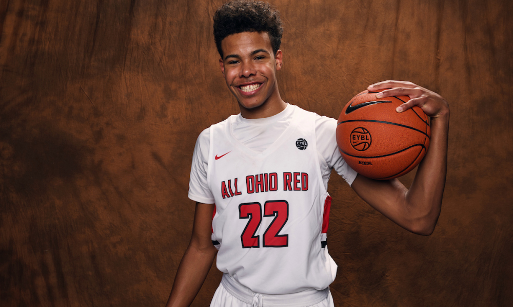 2020 Top 50 Recruit Puff Johnson Commits to North Carolina | Def Pen