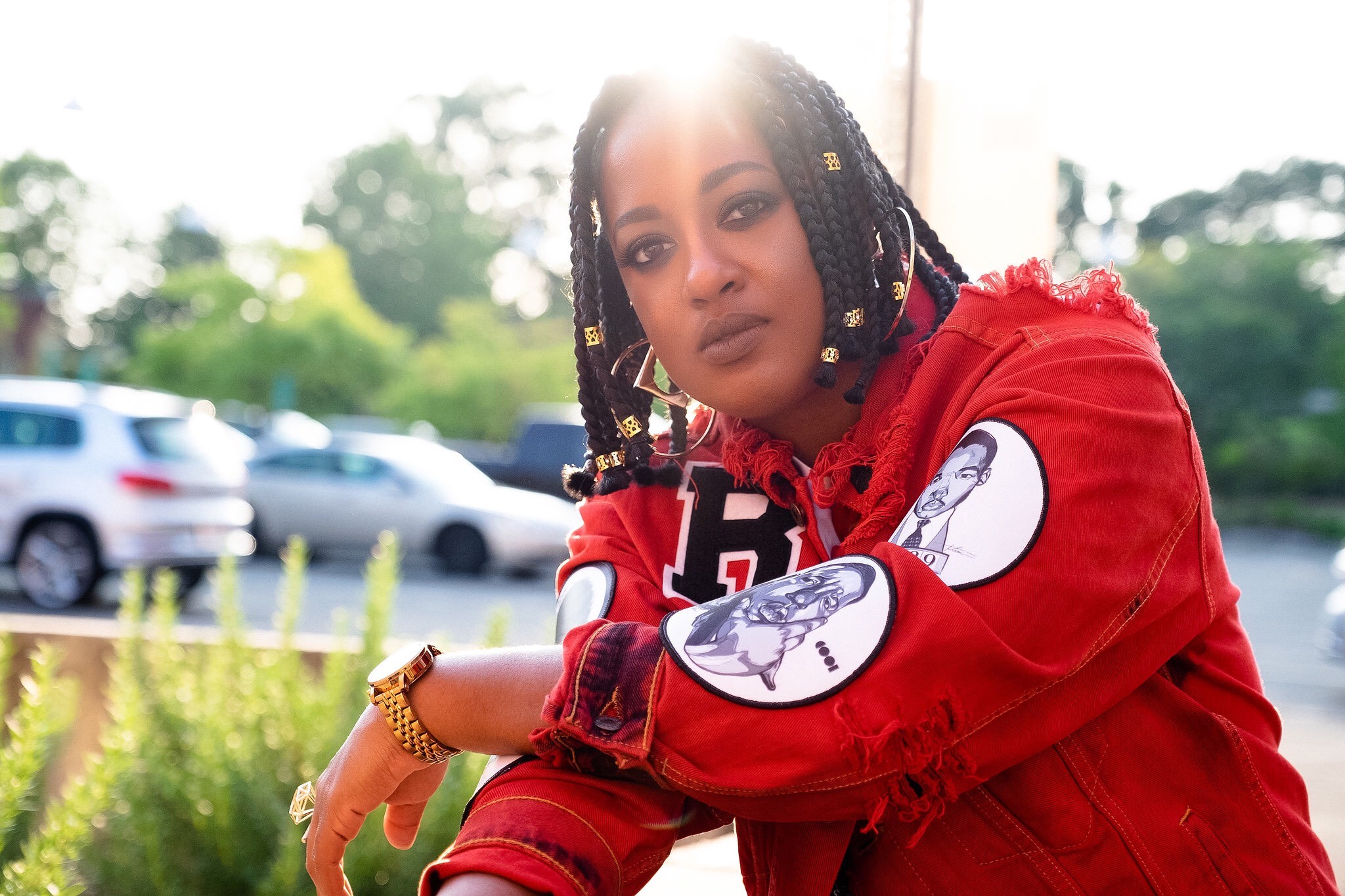 All In The Process Part III: Rapsody Talks About: | Def Pen