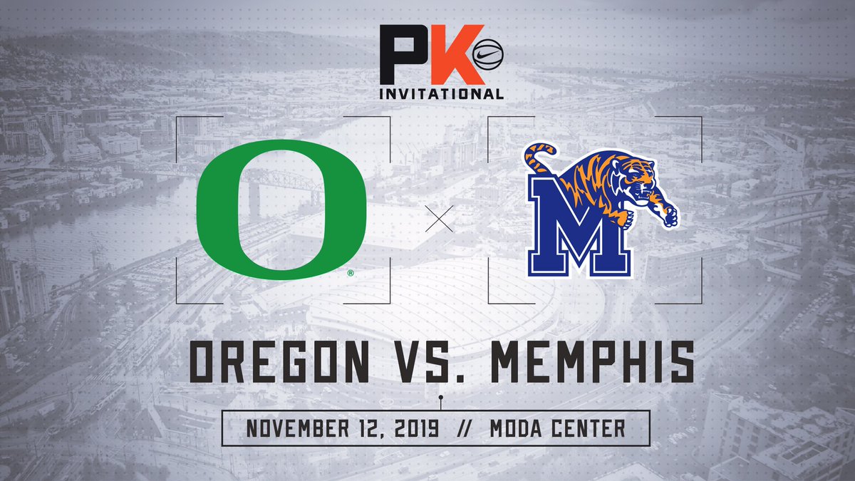 Oregon Beats Memphis 82-74 in 2019 Phil Knight Invitational | Def Pen