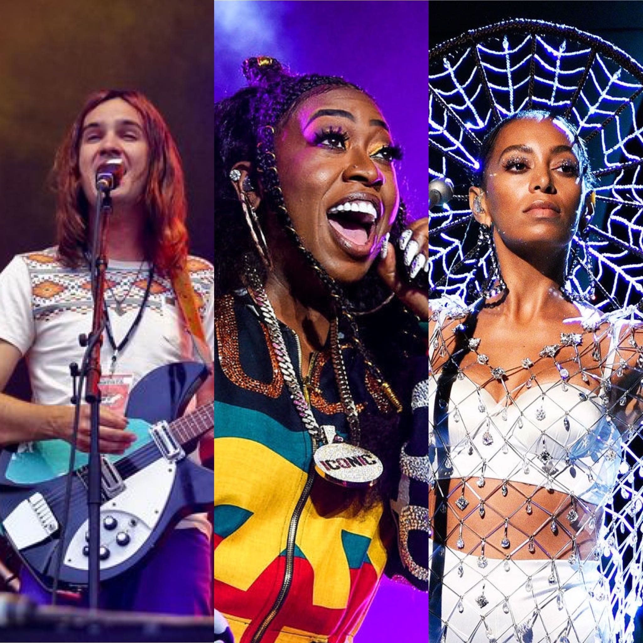 Tame Impala, Solange, H.E.R. & More To Play 2020 Governors Ball Music ...