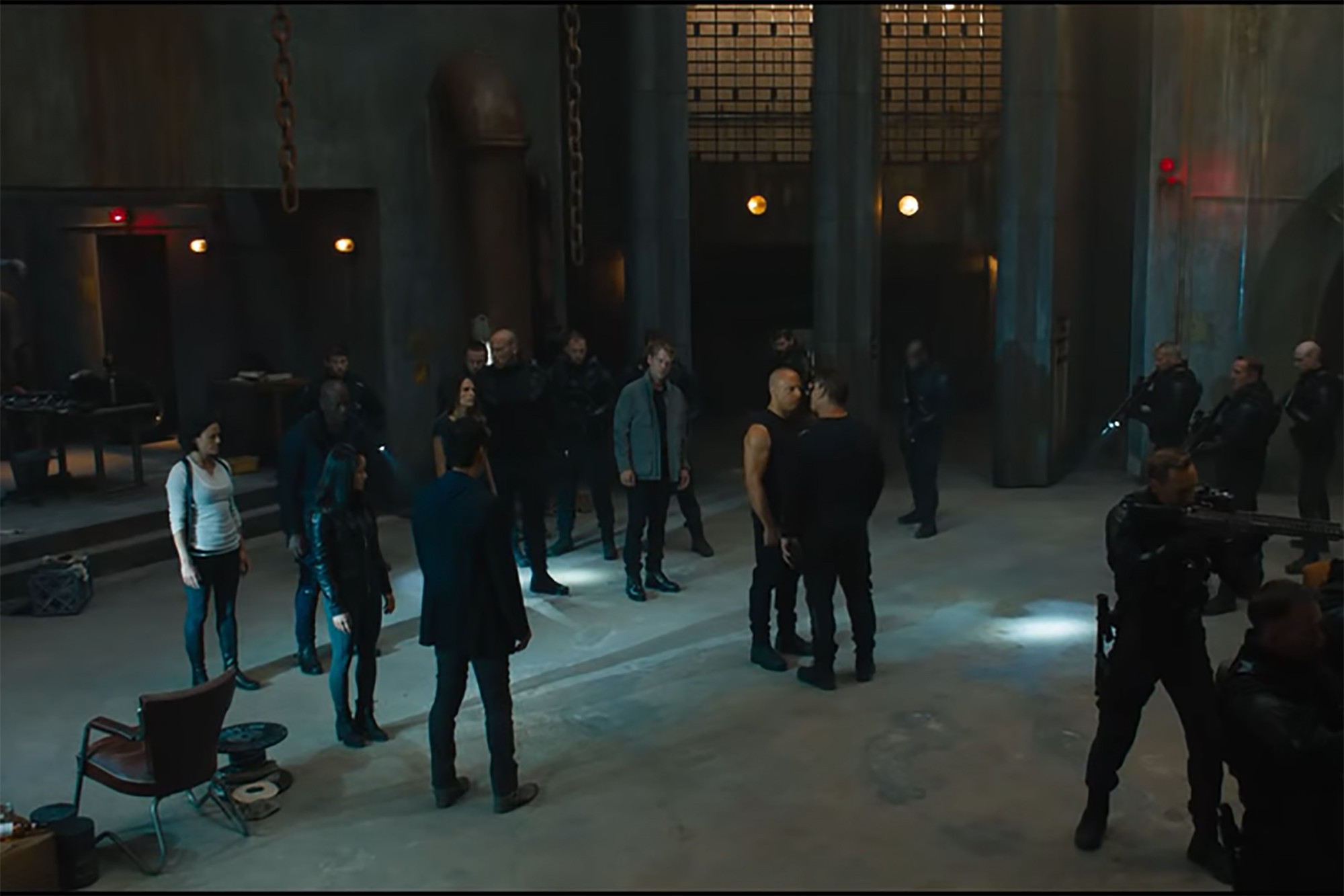 Vin Diesel And Michelle Rodriguez Star In The First 'F9' Trailer | Def Pen