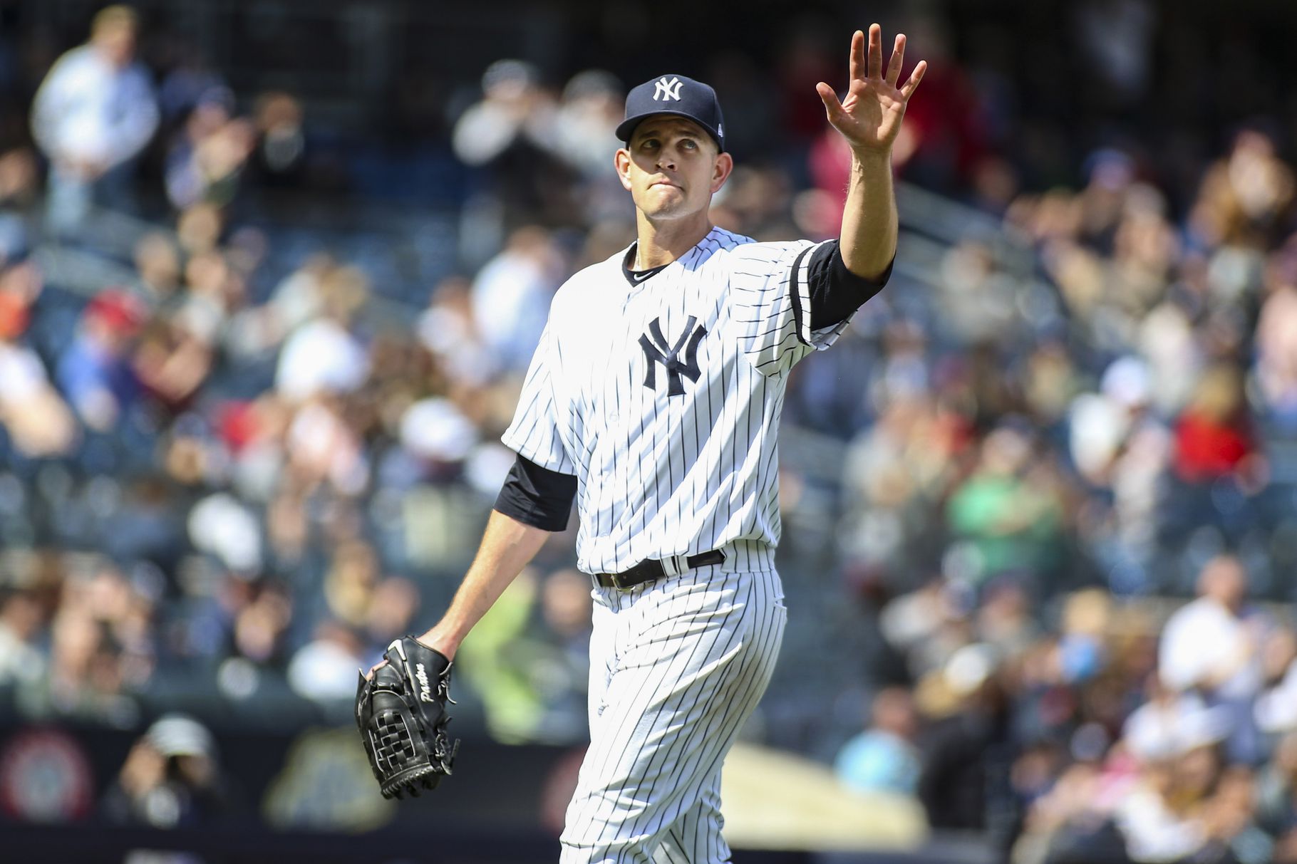 REPORT: Yankees Pitcher James Paxton Out 3-4 Months | Def Pen