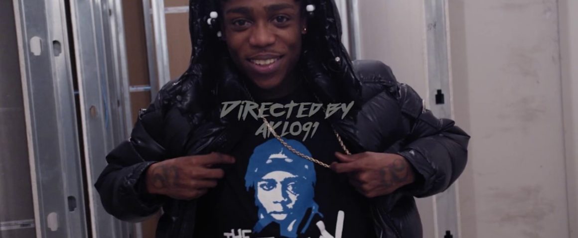 Music Video: 22Gz - Blixky Gang Freestyle | Def Pen