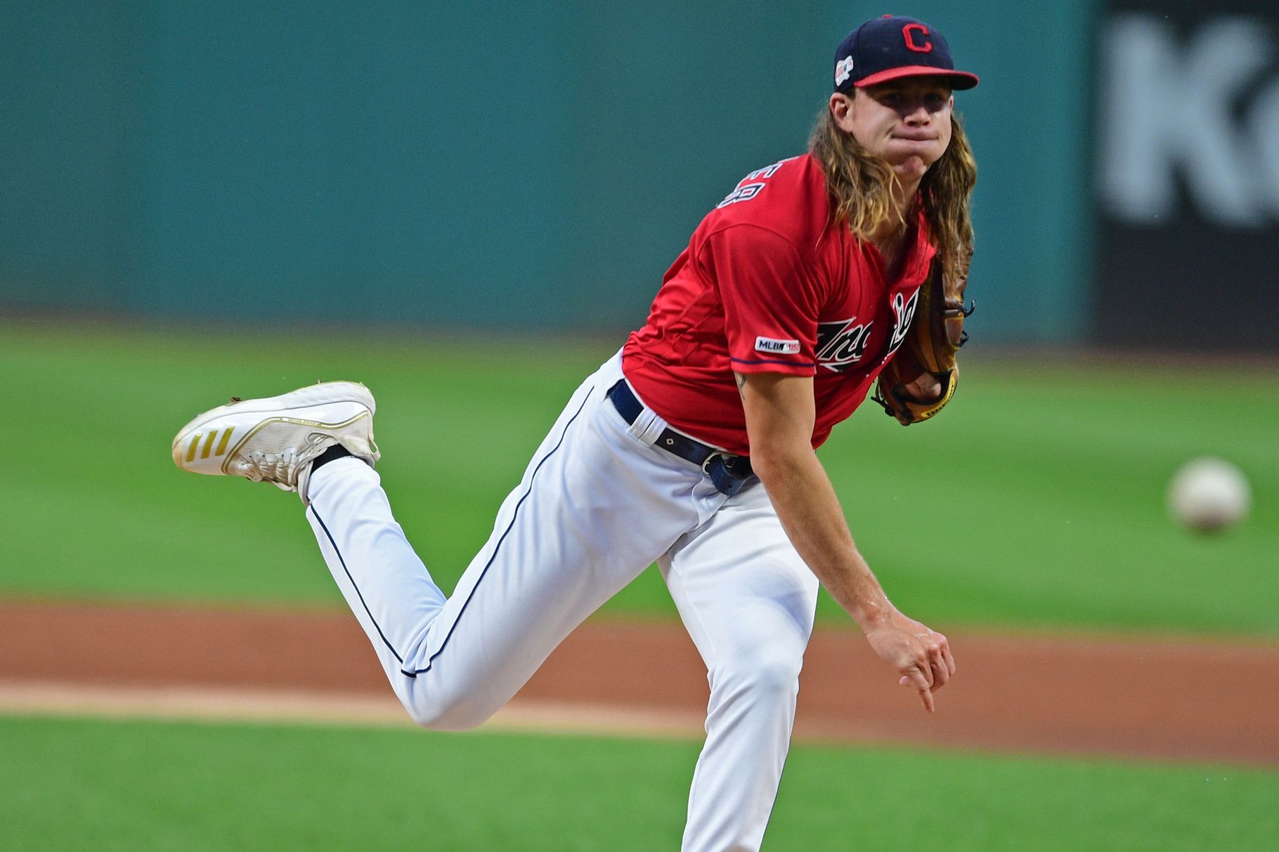 REPORT: Indians Pitcher Mike Clevinger To Miss 6-8 Weeks | Def Pen