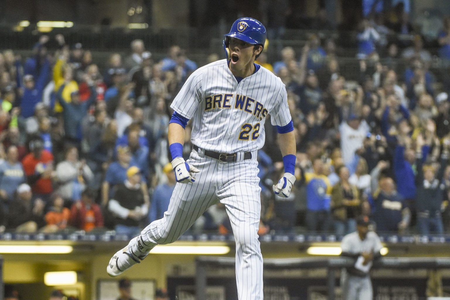 REPORT: Christian Yelich Agrees To Extension With Brewers | Def Pen