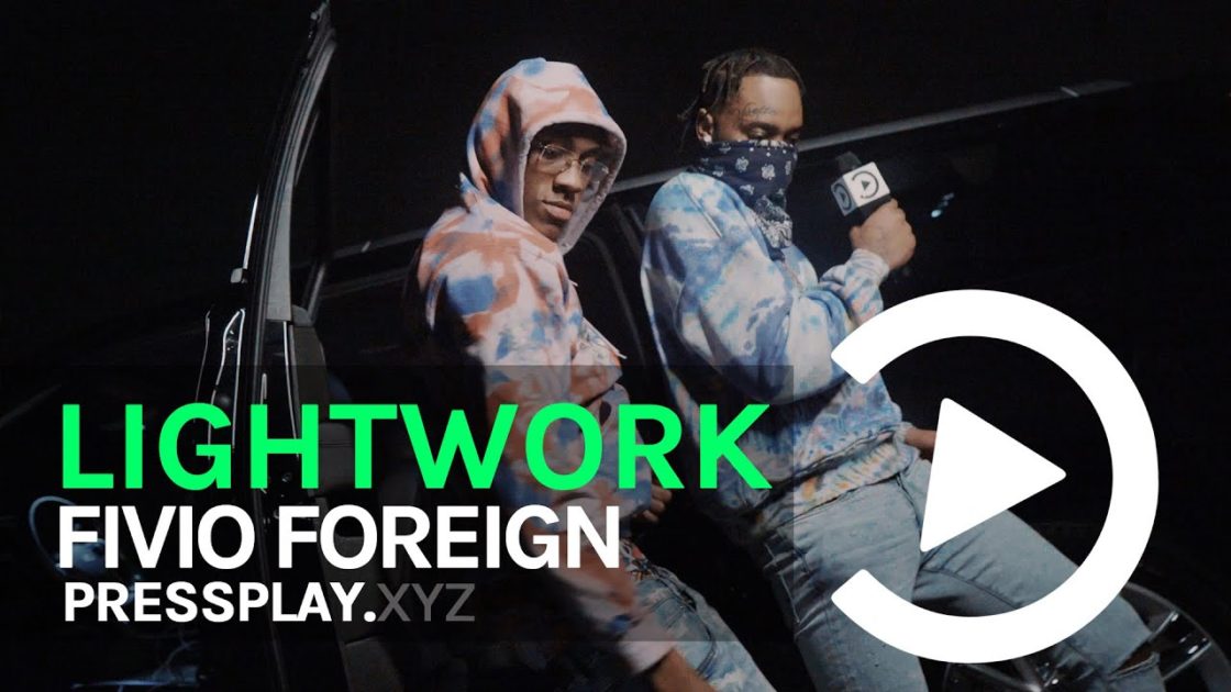 New Music: Fivio Foreign - Lightwork Freestyle | Def Pen