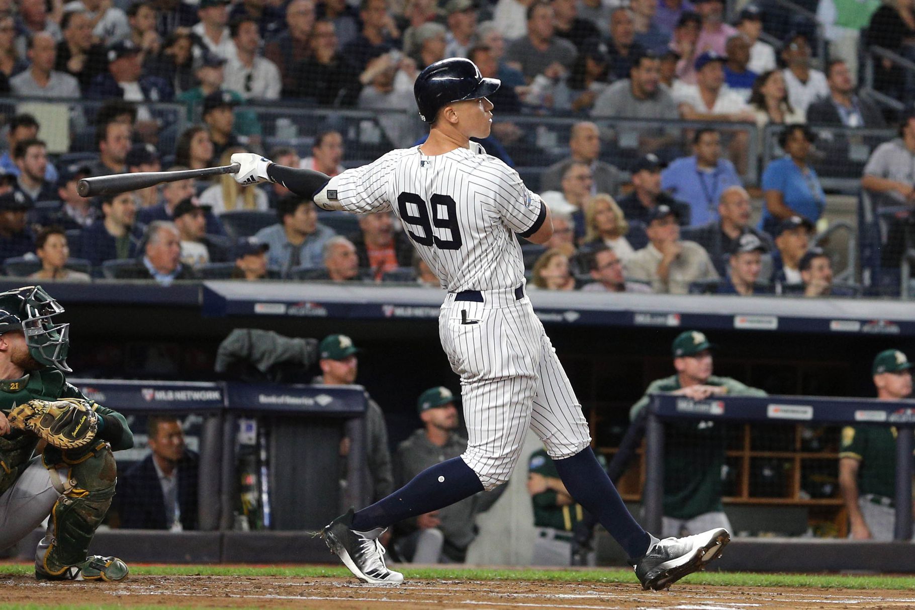 REPORT: Aaron Judge Out Injured With Fractured Ribs | Def Pen