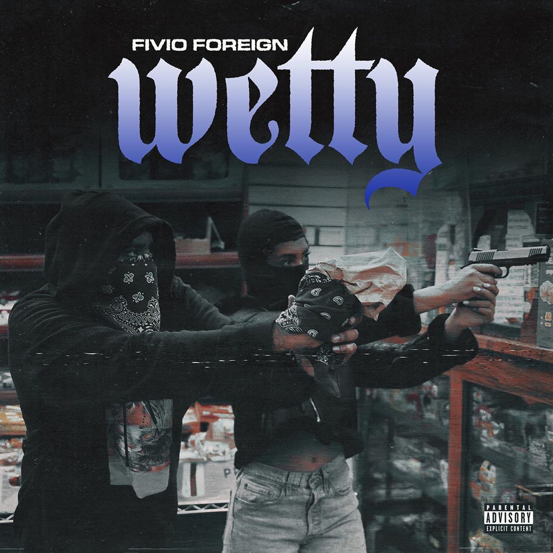 Music Video: Fivio Foreign- Wetty | Def Pen