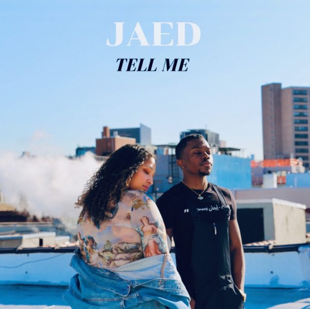 R&B Duo JAED Debuts 'Tell Me' Produced By RRAREBEAR | Def Pen
