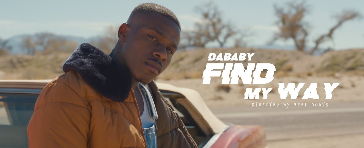 Music Video: DaBaby - Find My Way (Directed By Reel Goats) | Def Pen