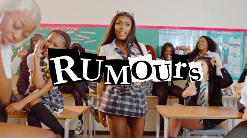 Ivorian Doll Releases Video for 'Rumours' | Def Pen Ivorian Doll Releases Video for 'Rumours' | Def Pen