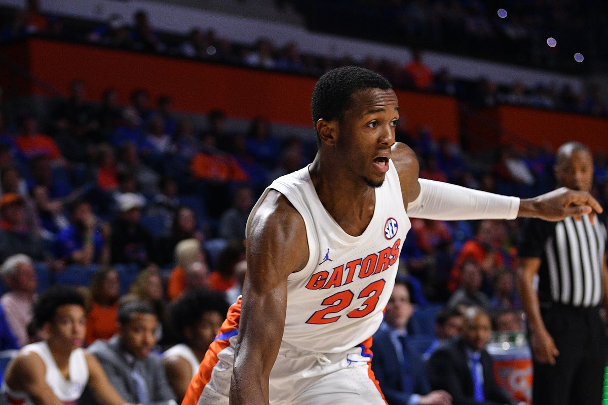 Scottie Lewis Returning to Florida Gators for Sophomore Season | Def Pen