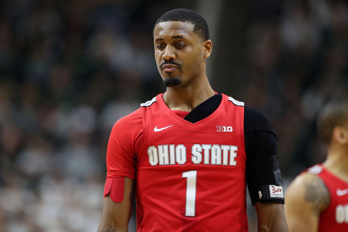 Ohio State Transfer Luther Muhammad Commits to Arizona State | Def Pen