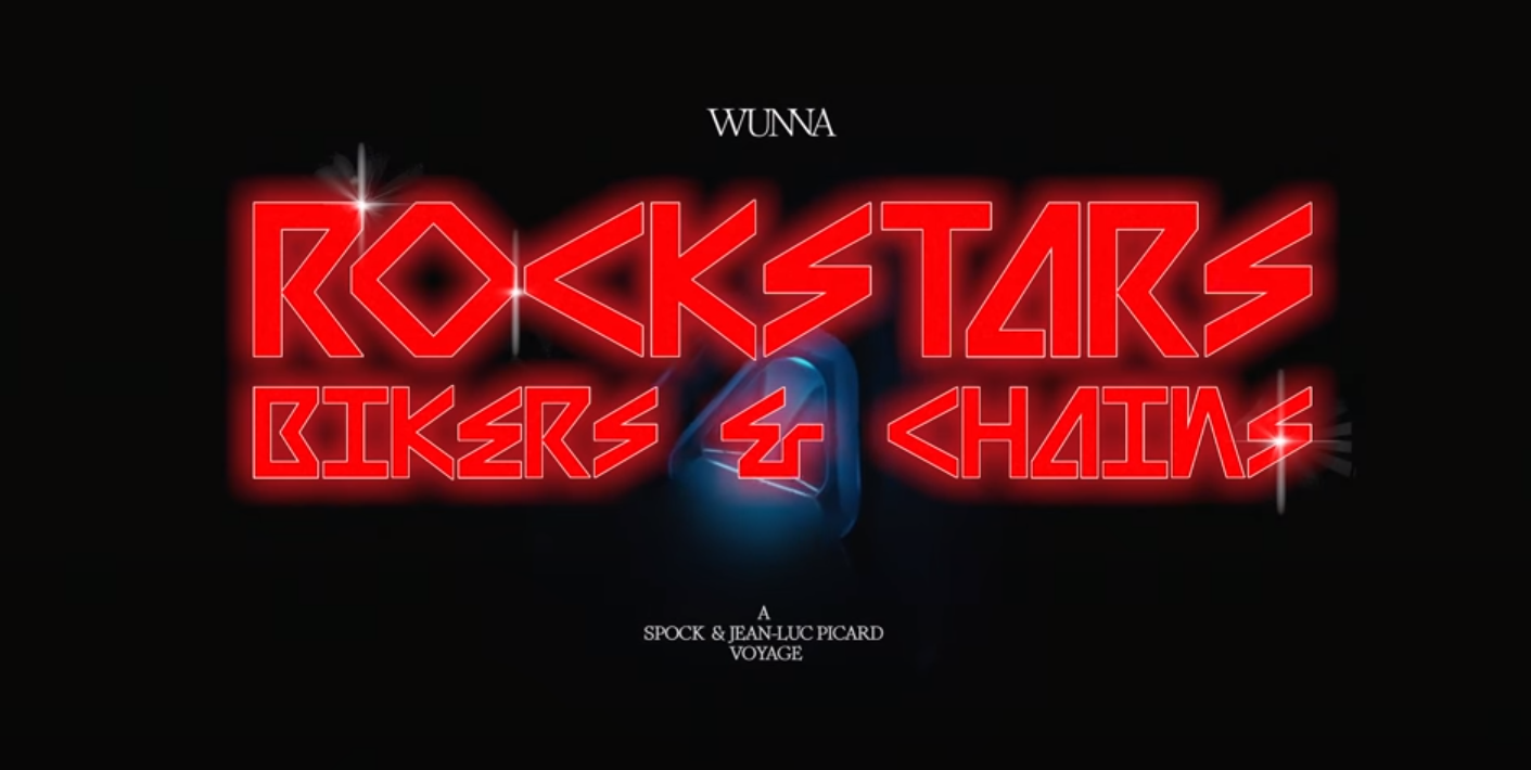 Music Video: Gunna - Rockstar Bikers & Chains | Def Pen