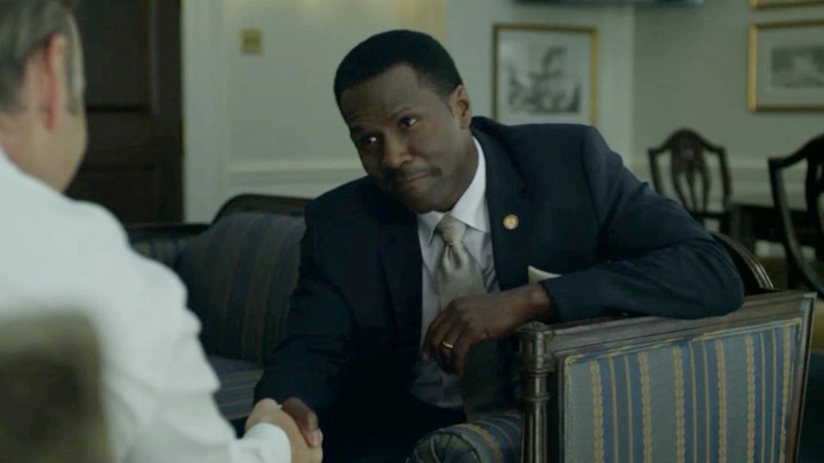 The Evolution Of Douda Part II: Actor Curtiss Cook Talks House Of Cards ...